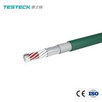 China Power Station 3 wires Fire Resistant Cable Line 300V Rated voltage for sale