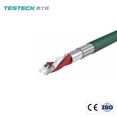China Fire Resistant 300V Power Station Cable Tinned copper Conductor for sale