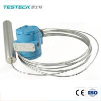 China Digital PT100 Temperature Sensor Transmitter Adjustable Input Type for sale