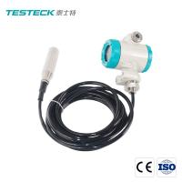 China Submersible Level Digital Temperature Transmitter High Temperature Resistance for sale
