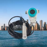 China Housing IP65 Probe IP68 Digital Temperature Transmitter Liquid Level for sale