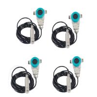 China Housing IP65 Probe IP68 Digital Temperature Transmitter Liquid Level for sale