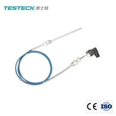 China Customized RTD IP65 PT100 Temperature Sensors Thermocouple Recorder for sale