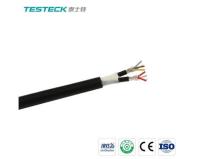 China Three Core Fire Retardant Wire 300V High Temperature Control Cable for sale