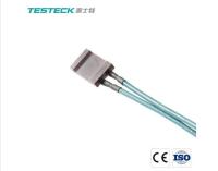 China PT100 Integrated Forming Stator Temperature Sensor Monitoring for sale