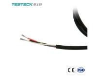 China LSZH PEEK High Temperature Cable 200 Degree 1 Core flame retardant for sale