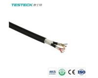 China 300V Three Core Wire High Temperature Control Cable Fire Retardant for sale