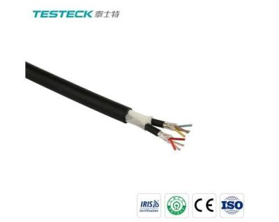 China 300V Three Core Wire High Temperature Control Cable Fire Retardant for sale