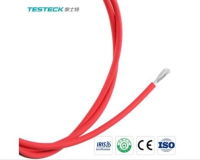China E CRCC Single Core Railway Cable 0.6/1KV PH4.3 N50264-2-1 Without Sheath for sale