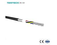 China 300V Power Station Cable PUR Jacket Fire Resistant Control Cable for sale