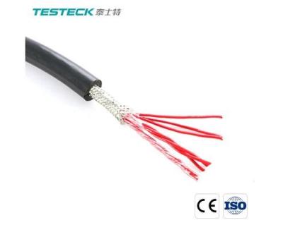 China ETFE Power Station Cable KYJYP2 KYJYP3 Tinned Fire Rated Control Cable for sale