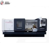 China Qk1319 GSK Siemens CNC Pipe Threading Lathe Metal Cutting Pipe Threading Lathe Machine for sale