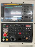 China FANUC Control System Linear Guideway BT40/7.5KW/12000rpm Spindle CNC Milling Machine for sale