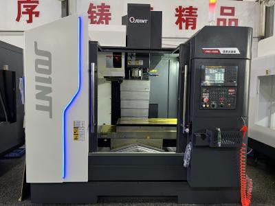 China Fanuc Vmc-V855 CNC Vertical 3 Axis Milling Machine Three Axes Roller Linear Guideway with 10000/12000 /15000rpm for sale