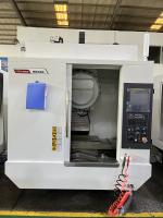China FANUC or Mitsubishi System Taiwan Spindle and Taiwan 21T Tool Magazine CNC Drilling Machine for sale