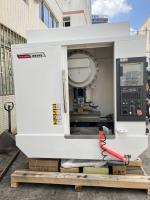 China FANUC or Mitsubishi System Taiwan Spindle and Taiwan 21T Tool Magazine CNC Drilling Machine for sale