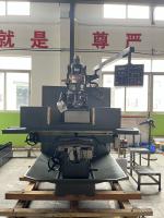 China Bed Type Milling Machine B600 with Taiwan Original Precision Milling Head for sale