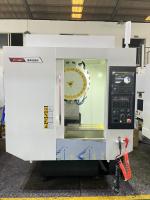 China 20000rm Spindle Spdeed CNC Drilling And Tapping Machine VTC-600C Fanuc/Mitsubish System for sale