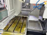 China 20000rm Spindle Spdeed CNC Drilling And Tapping Machine VTC-600C Fanuc/Mitsubish System for sale