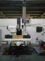 China Manual Milling Machine Replacer Nc Milling Machine 5KJ-B With Optional Tool Magazine for sale