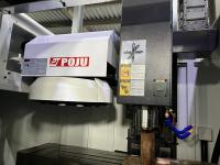 China Manual Milling Machine Replacer Nc Milling Machine 5KJ-B With Optional Tool Magazine for sale