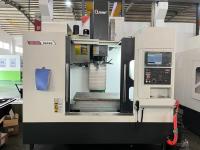 China High Precision CNC Machining Center with 10000/12000rpm Spindle Speed for Parts Processing for sale