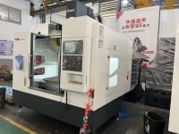China High Precision CNC Machining Center with 10000/12000rpm Spindle Speed for Parts Processing for sale