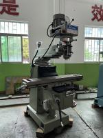 China Economical Series Vertical Turret Milling Machine 4M with Working Table Size 1270*254mm for sale