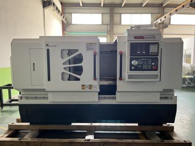 China Ck6150 CNC Lathe Machine for Metal Cutting Optional with Hydraulic Chuck for sale