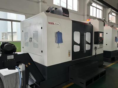 China CNC Milling Machine Bt50/11kw with Chain Type Chip Conveyor CNC Milling Machine Y Axis 4 Rails for sale