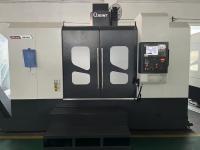 China CNC Milling Machine Bt50/11kw with Chain Type Chip Conveyor CNC Milling Machine Y Axis 4 Rails for sale