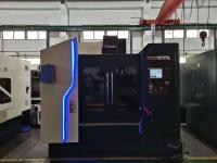 China V855 800*550*550 3 Axis Travel CNC Metal Vertical Milling Machine for Parts and Mold Processing for sale