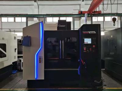 China V855 800*550*550 3 Axis Travel CNC Metal Vertical Milling Machine for Parts and Mold Processing for sale
