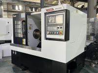 China Automatic High Precision Slant Bed Horizontal CNC Turning Meatl Lathe Center Lathe Machine for sale
