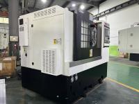 China Automatic High Precision Slant Bed Horizontal CNC Turning Meatl Lathe Center Lathe Machine for sale