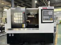 China Automatic High Precision Slant Bed Horizontal CNC Turning Meatl Lathe Center Lathe Machine for sale