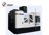 China Industrial Belt Drive CNC Vertical Milling Center With Excellent Thermal Stability for sale