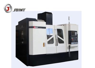China Industrial Belt Drive CNC Vertical Milling Center With Excellent Thermal Stability for sale