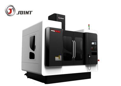China 7.5kw Vertical CNC Machine Center Mould Making V85P Spindle Taper BT40 - 140 for sale