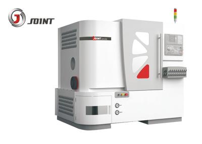 China Slant Bed Type Heavy Duty CNC Lathe Machine 4500rpm Spindle Rotatio Speed HTC3627B for sale