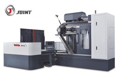 China High Rigidity CNC Deep Hole Drilling Machine , Three Axis Deep Hole Boring Machine for sale