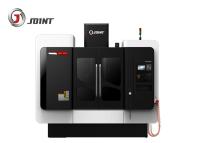 China 7.5kw Vertical CNC Machine Center Mould Making V85P Spindle Taper BT40 - 140 for sale