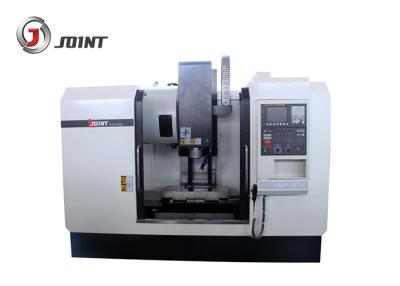 China Three Axis Linear Way Model Vertical CNC Equipment  High Rigidity Processing for sale