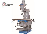 China 1370mm Table Turret Milling Machine , Automated Mold Processing Vertical Turret Mill for sale