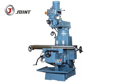 China Plastic Processing Bridgeport Vertical Milling Machine NT40 Spindle High Speed for sale