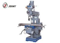 China Metal Manual Heavy Duty Vertical Milling Machine Household Appliances 1750kgs for sale