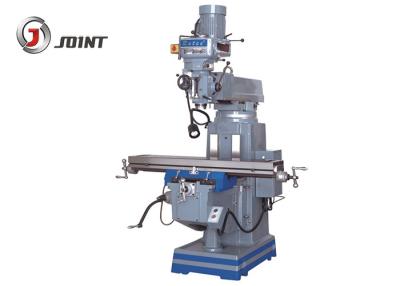 China Metal Manual Heavy Duty Vertical Milling Machine Household Appliances 1750kgs for sale