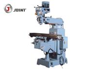 China Medium Sized Veritical Turret Milling Machine For Mould Processing Strong Cutting for sale