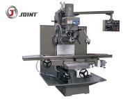China Good Bearing Turret Milling Machine , Three Axis Ball Screw Bed Type Milling Machine for sale