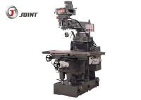 China Universal 3 Axis Vertical Spindle Milling Machine 70 - 3600rpm Rotation Speed for sale
